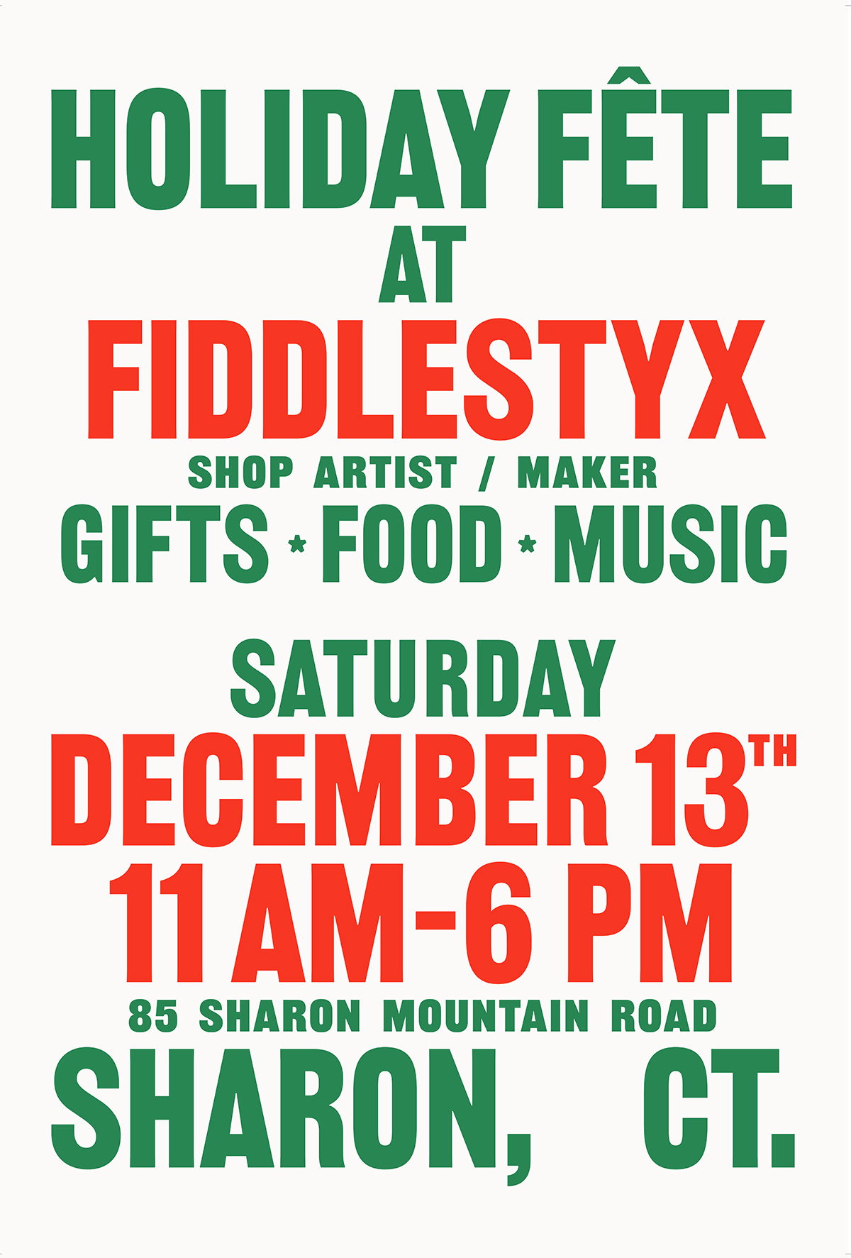 Fiddle Styx – Goings on at Fiddle Styx.